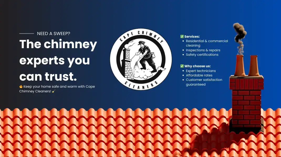 Chimney Sweep Cape Town | Expert Chimney Cleaning Services